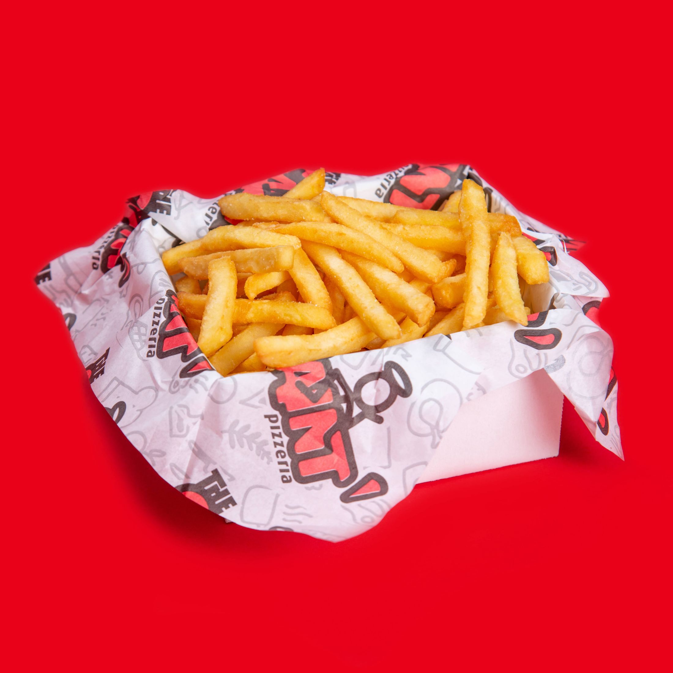 Pomfrit | The Saint Pizzeria